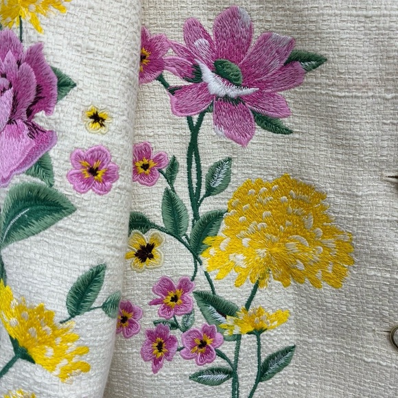 Hobbs London | Jackets & Coats | Nwt Hobbs London Le Hinton Floral ...